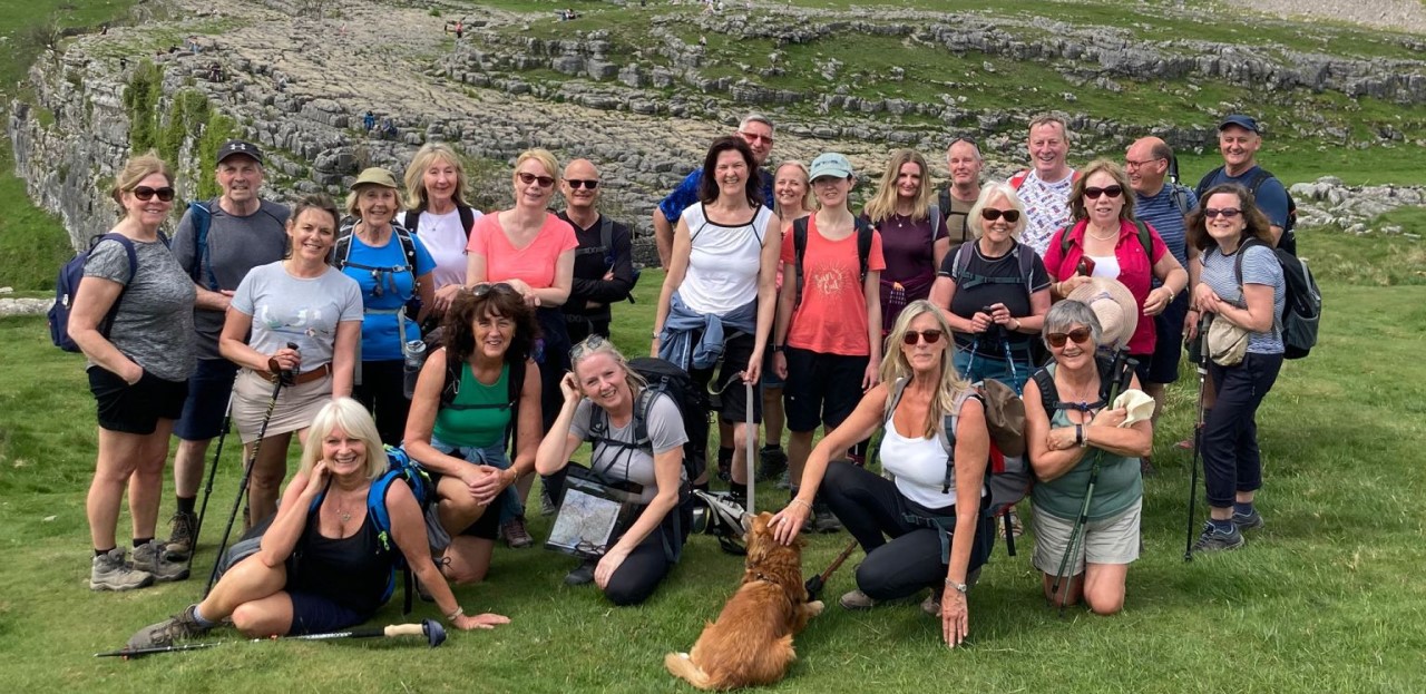 #FR Ramblers - Rambling Club Fylde Coast, Wyre & Blackpool